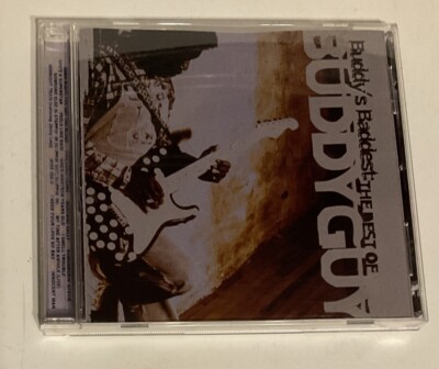 Buddy Guy - Buddy's Baddest: The Best of Buddy Guy (CD, Jun-1999 ...