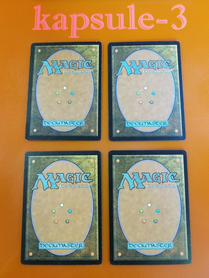 4x Worldly Counsel | Invasion | MTG Magic Cards | eBay