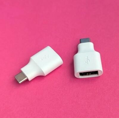 1pcs Original Google USB to USB-C (Type-C) OTG Adapter – New sku#15200 ...
