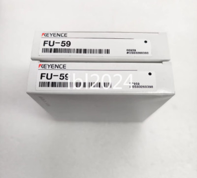 One New Keyence FU-59U FU59U Plc Module | eBay