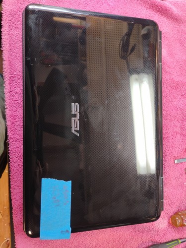 ASUS laptop K601 non-working for parts- used | eBay