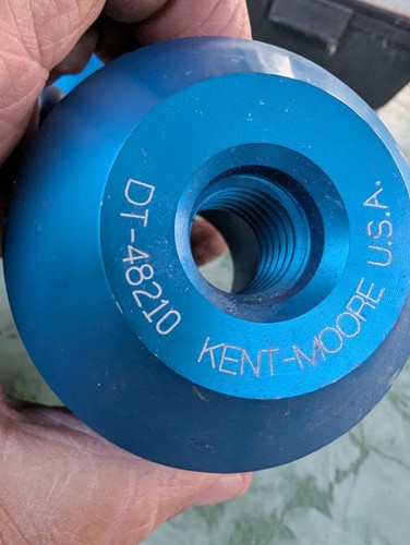 Kent-Moore DT-48210 Seal Installer Magna Transfer Case Sierra Yukon ...