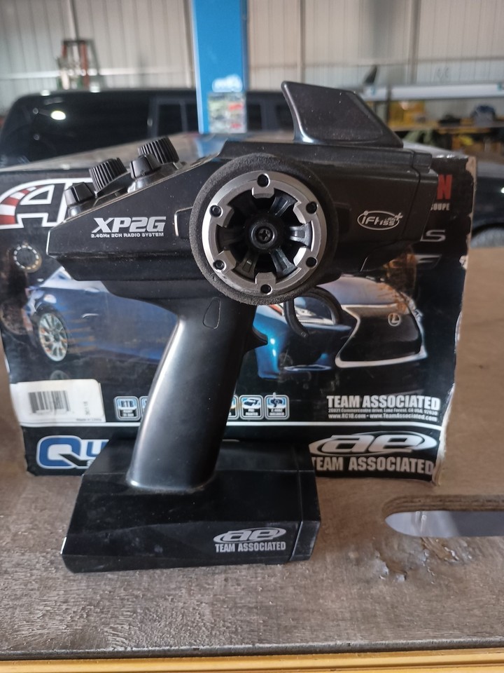 Team Associated Apex Lexus RC F 1/10 Scale Touring Car - ASC31460 | eBay