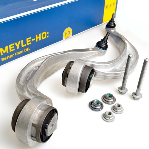 2x MEYLE Verstärkt Querlenker Vorne Unten für A6 C7 A7 OE: 4GD407694A ...
