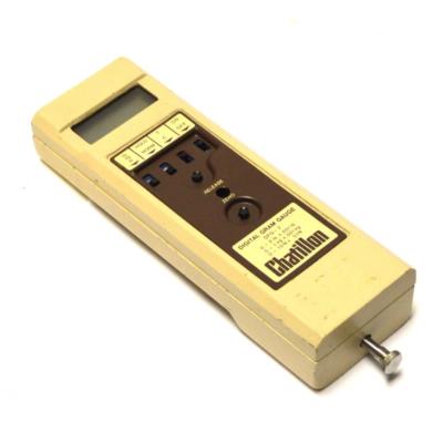 Inspection Gauges - Chatillon Model