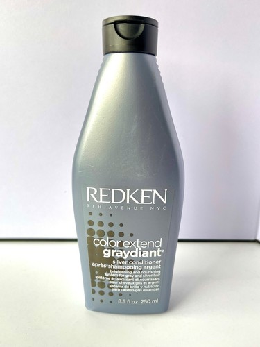 REDKEN Color Extend Graydiant Silver Conditioner 8.5 oz 884486373762| eBay