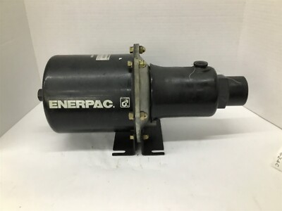 Hydraulic Cylinders - Enerpac Porta Power