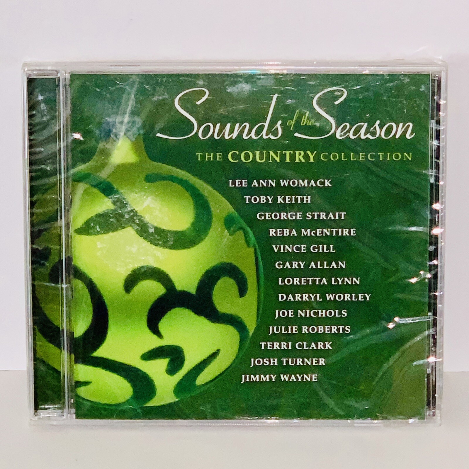 Factory Sealed Sounds of the Season: The Country Collection CD | eBay