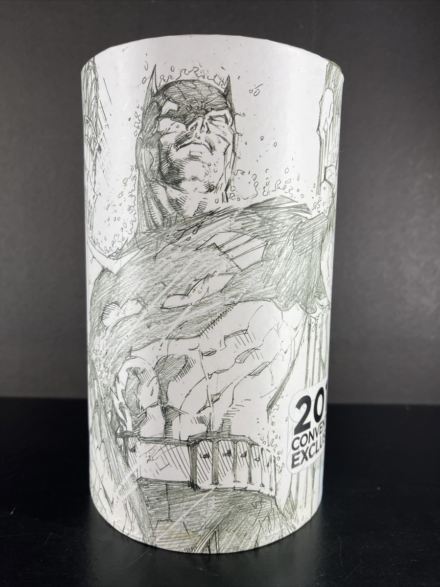 Jim Lee Batman Skisse BATMAN SILENCE Tome 0 : Lee, Jim, Loeb, Jeph: