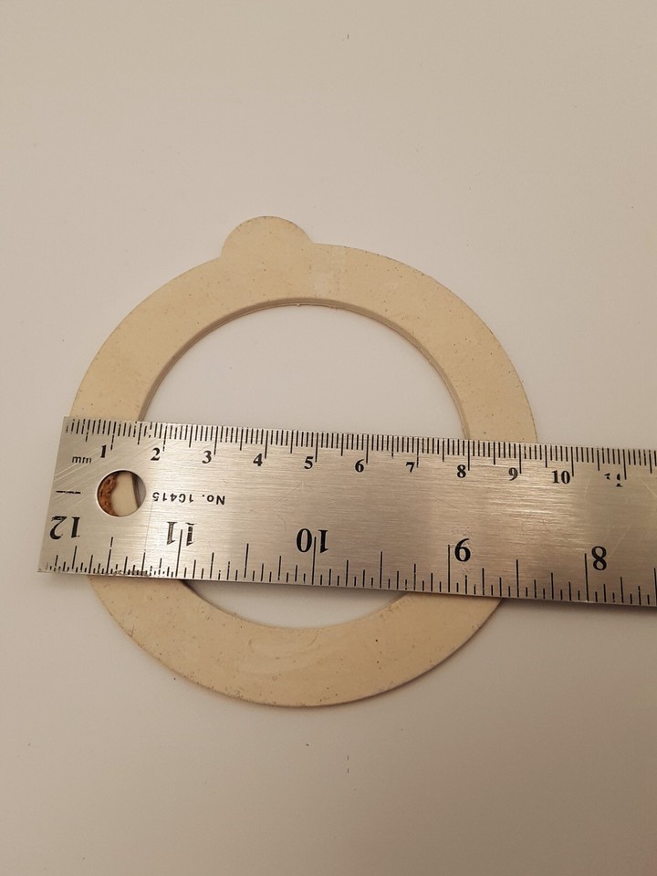 Wide Mouth Jar Rubbers With Tab 24 Viceroy Canning Seals Replacement ...