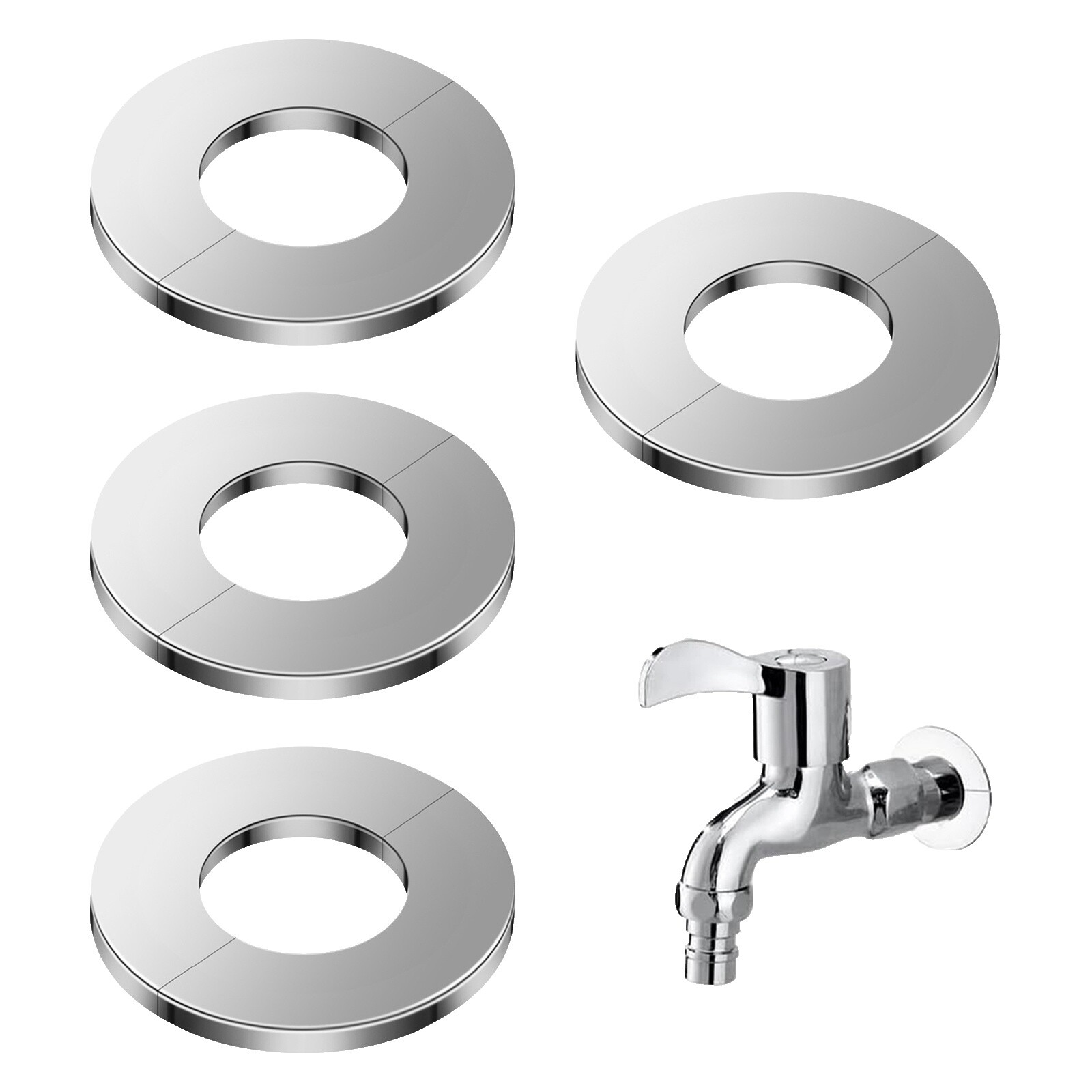 Plumbing Escutcheon Plate | eBay