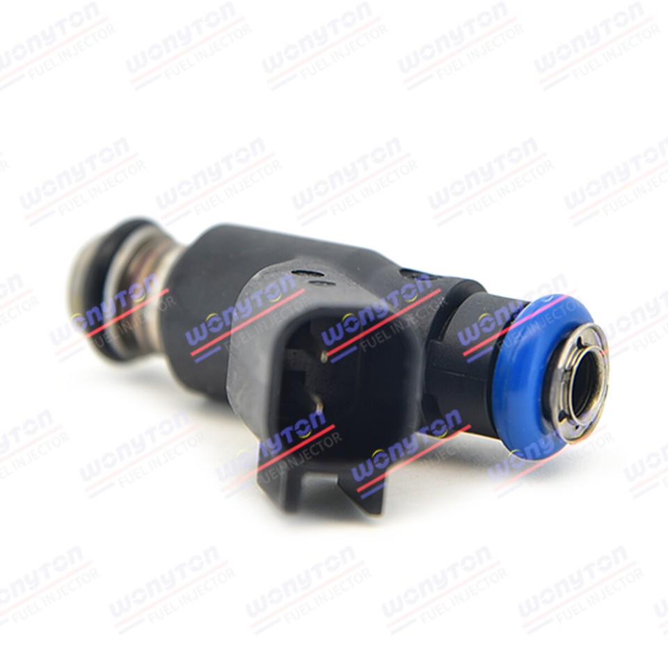 DELPHI GM 12613412 50LB TRUCK HEIGHT FUEL INJECTORS FLOW MATCHED SET OF ...