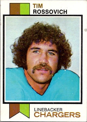 1973 Topps #403 Tim Rossovich | eBay