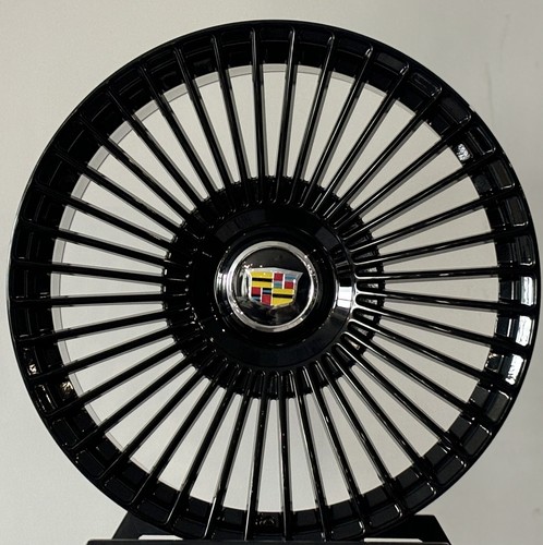 24" INCH CADILLAC ESCALADE YUKON DENALI TAHOE WHEELS CUSTOM LUXURY RIMS ...