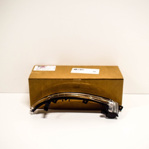 NEW VW TOUAREG 7P FRONT LEFT MIRROR TURN SIGNAL INDICATOR 7P6949101 7P6 ...