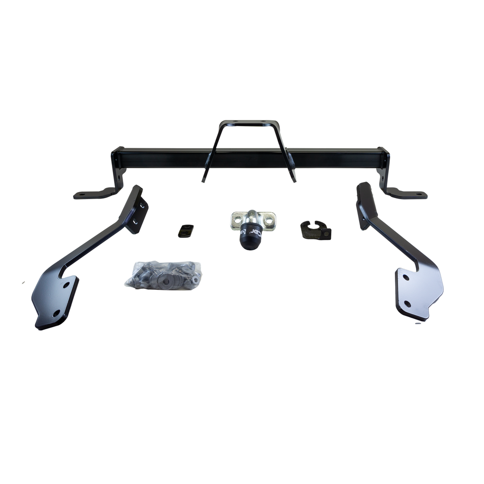 Für Opel Combo 06.2018-jetzt TOWCAR Anhängerkupplung starr + 13polig E ...