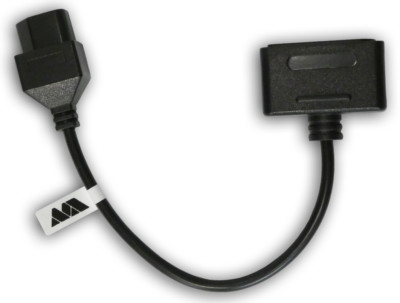 SNES / Super Famicom controller to NES / Famicom adapter cable by ...
