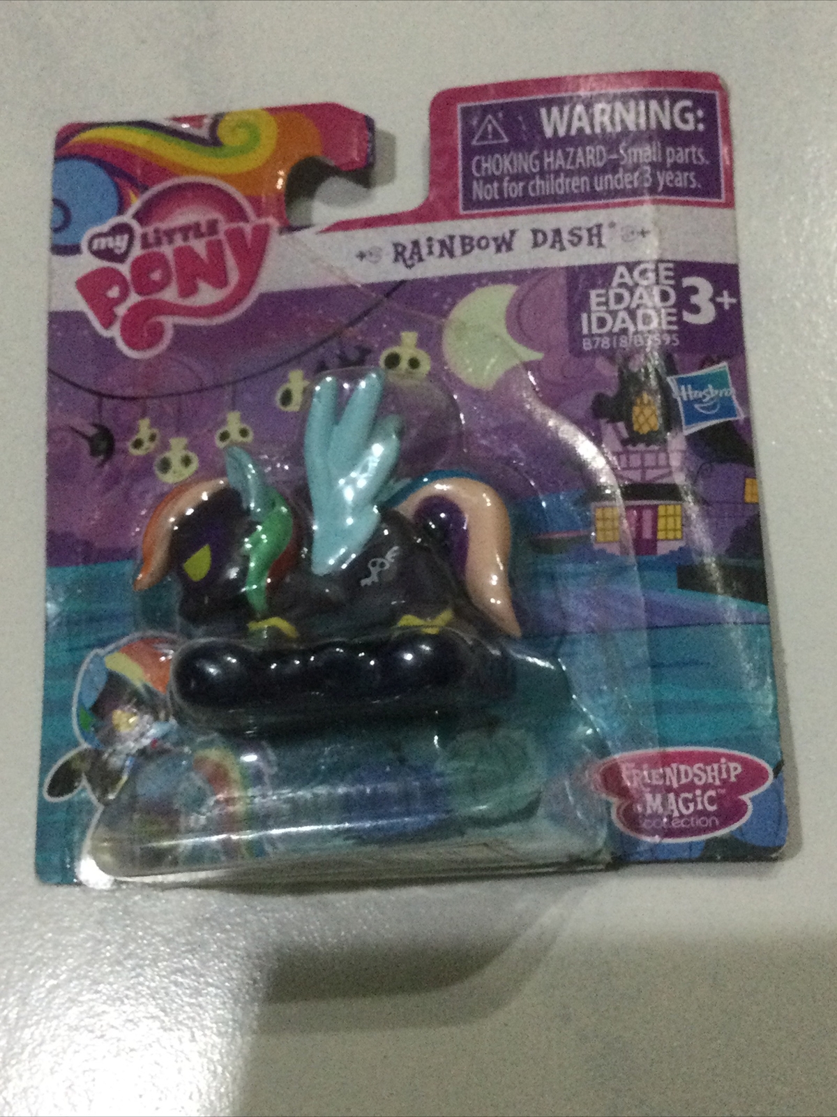 My Little Pony Nightmare Rainbow Dash