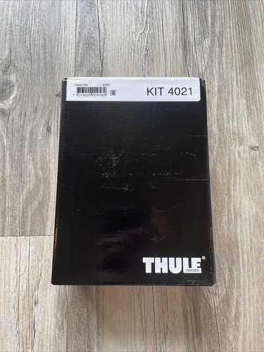 Thule Kit 184021 (Thule 4021 Fit Kit) NEW + SEALED Thule® Fit Kit ...