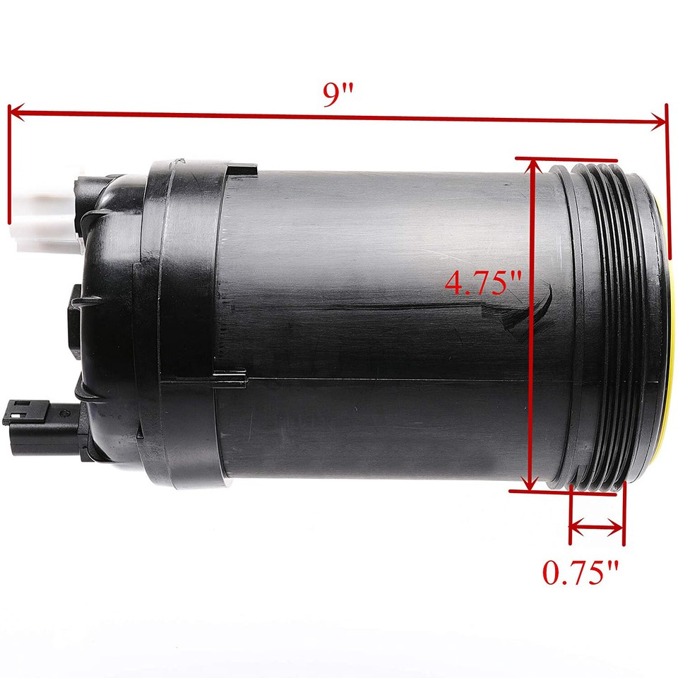 FS1098 Fuel Water Separator Filter Replace for 5319680 5308722 FS20038 ...