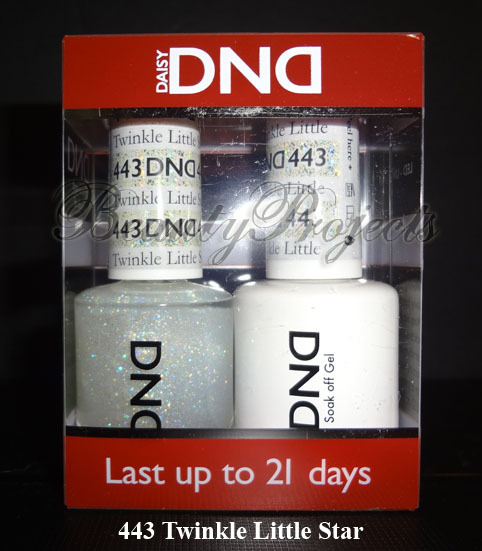 DND Daisy #401-520 Soak Off Gel Polish PICK YOUR COLOR .5oz LED/UV DND ...