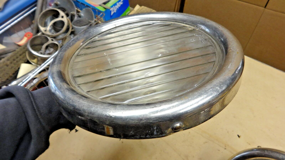 1926 Model T Ford HEADLIGHT ASSEMBLIES Original pair | eBay