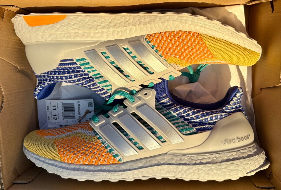 Adidas UltraBoost 5.0 DNA ASG Running Mens Shoes Grey HP7421 | eBay