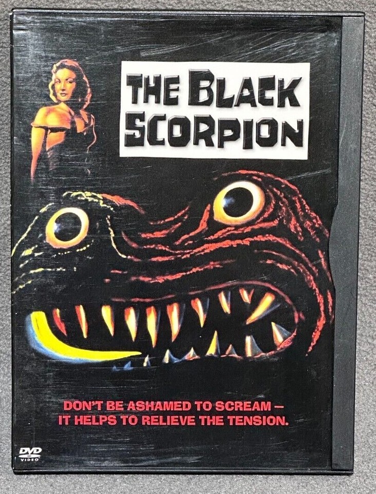 Horror, Sci-Fi and Monster DVD Movies - Pick and Choose - Combined ...
