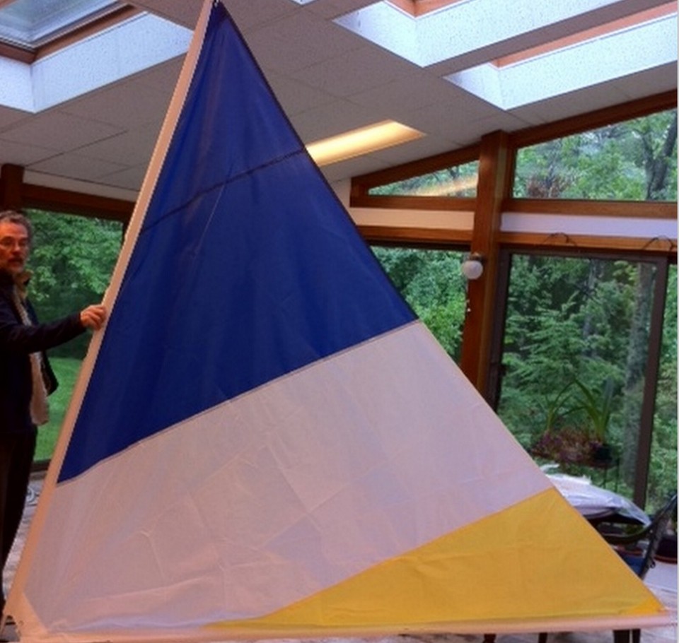 Sail Kit for Walker Bay 8 or 10 Plastic Dinghy | eBay