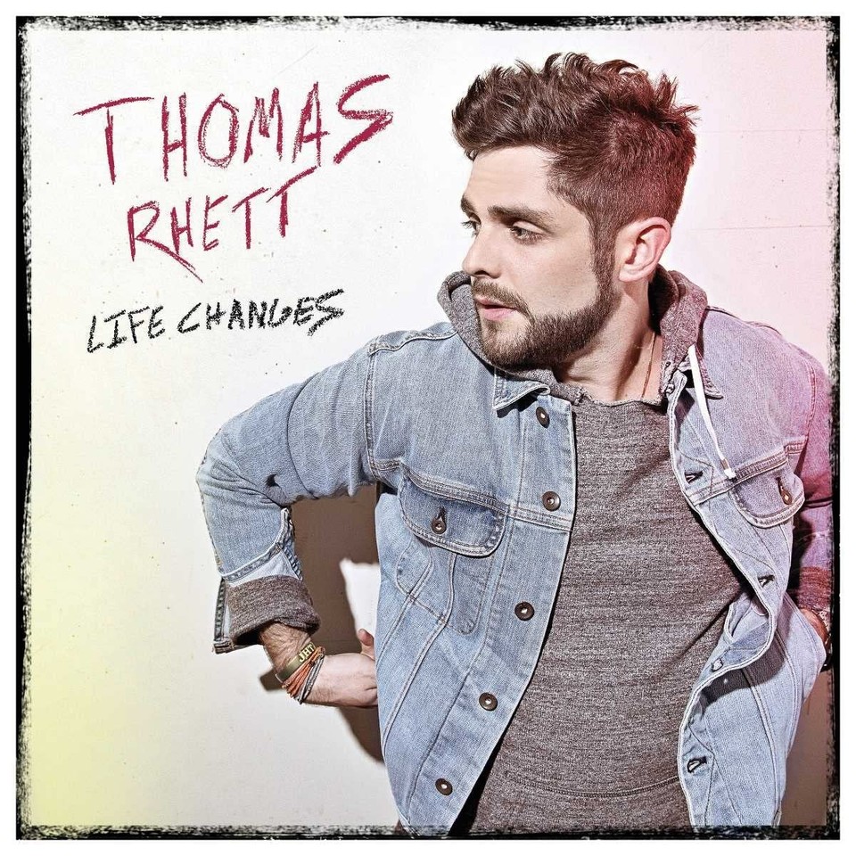 Thomas Rhett - Life Changes [LP record] 843930032358| eBay