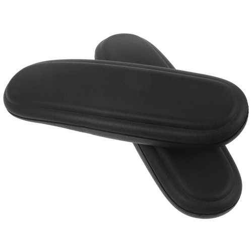 2 Pcs Office Chair Armrest Pad Man Covers for Chairs Computer Pads | eBay
