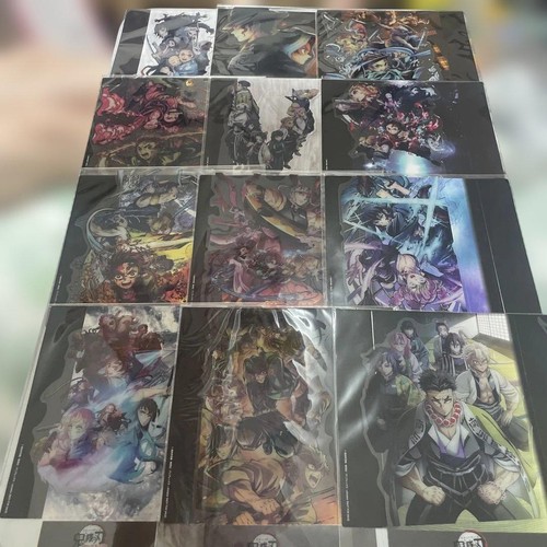 Demon Slayer: Kimetsu no Yaiba Demon Slayer Theater Entry Bonus Key ...