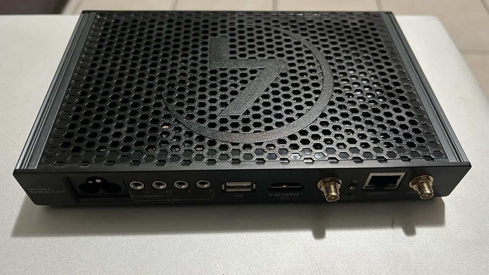 Control4 C4-EA1-V2 Home Automation Controller – EA1 V2 Smart Hub for ...