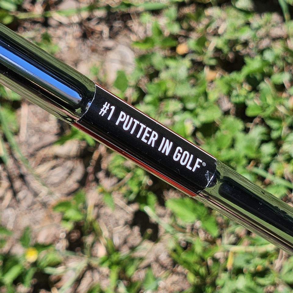 Odyssey Toe Up 9 Putter 34" Putter Rh Right hand 1306309 Super Stroke ...