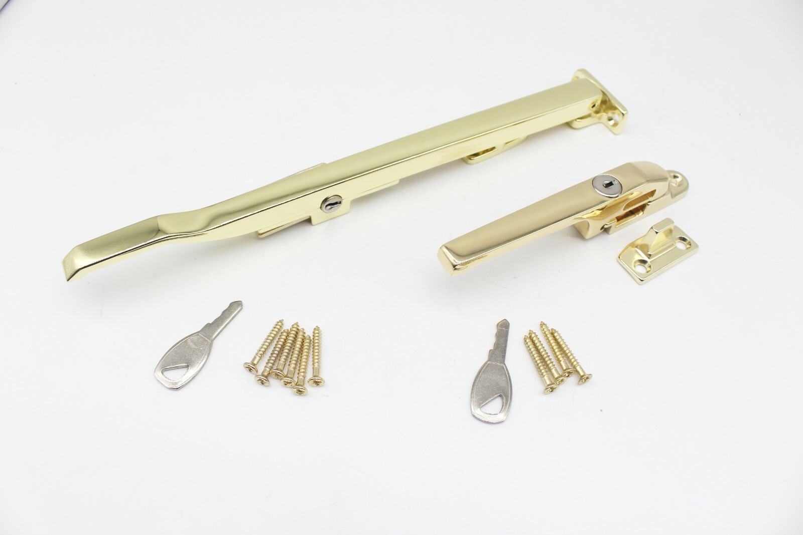 Window Fastener Handle Stay Arm Handle Locking For Wood Casement Timber ...