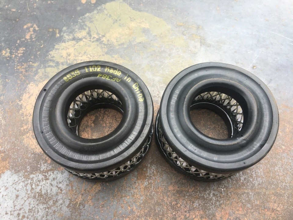 2 Fleetguard Air Filters AF364 Free Shipping | eBay