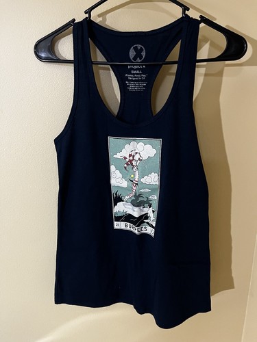 I Am Project X Tank Top Burpees | eBay