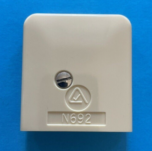 BRAND NEW Telephone socket 610 Excellent Quality Telstra NBN TPG ...