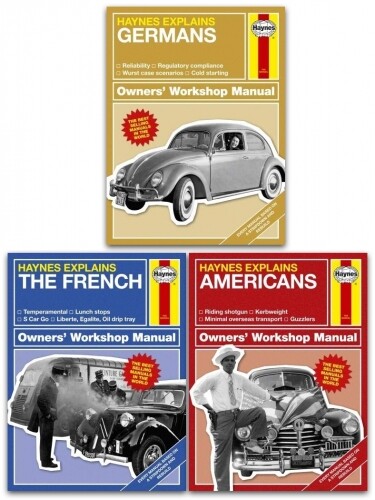 Haynes Manual Workshop Collection Automobile, Airplanes, Property ...