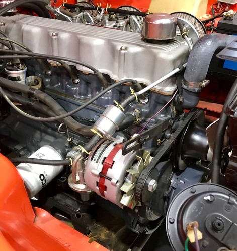 Chrysler RT E49 265 Hemi Charger 2k Premix Engine Heat Paint High Gloss ...