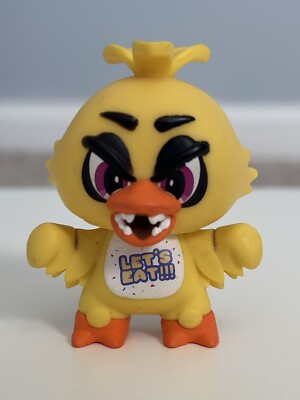 Funko Five Nights at Freddy's FNAF Mystery Mini Series 1 Chica | eBay