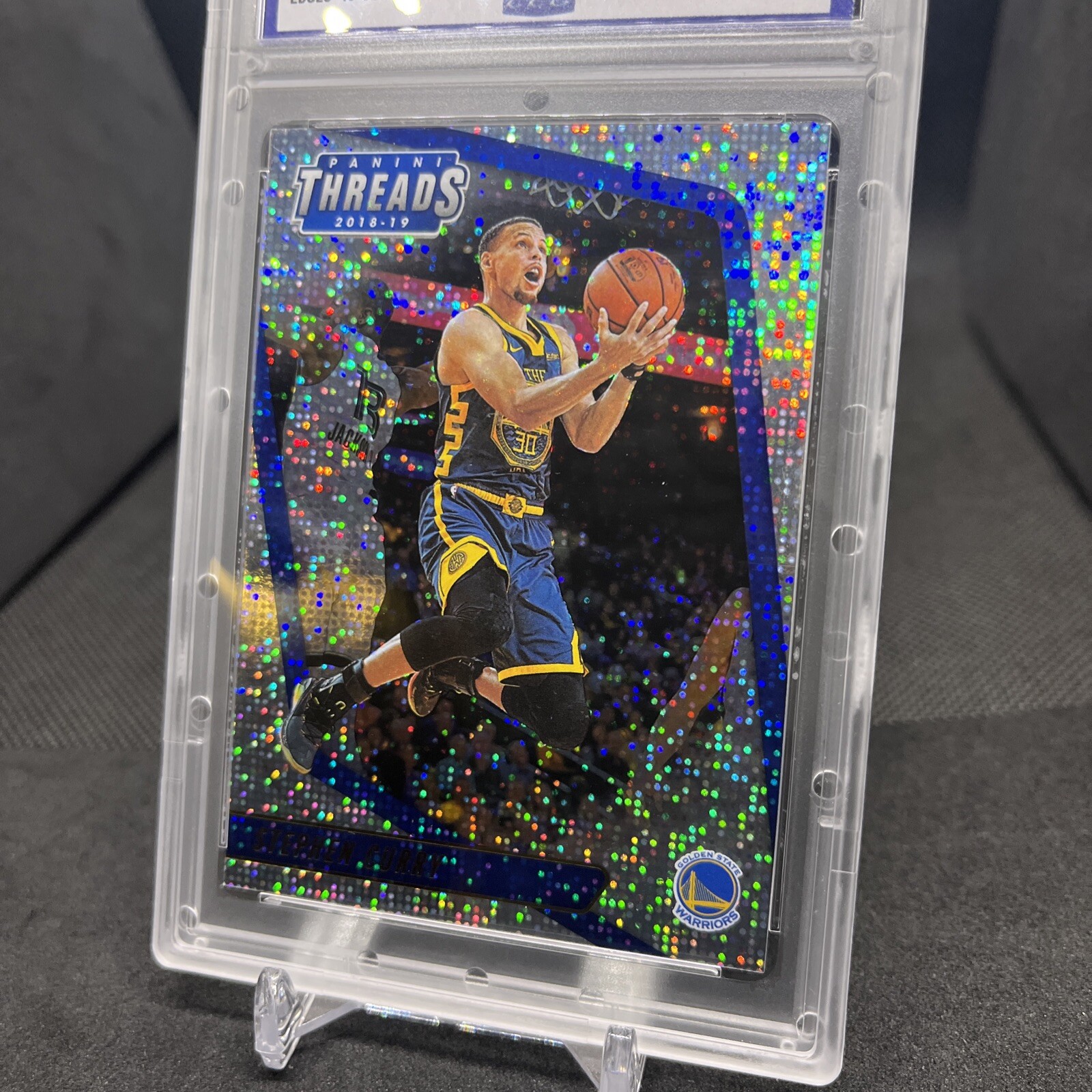 2018-19 Panini Threads - Dazzle #95 Stephen Curry for sale online | eBay