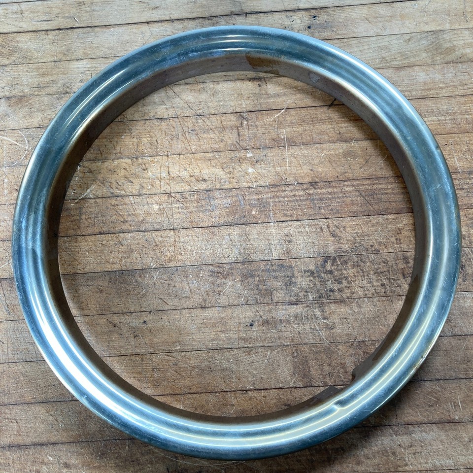 1995 Chevrolet Silverado GMC K1500 Wheel Trim Ring Cap Beauty Ring OEM ...