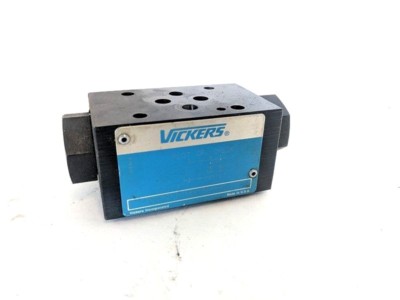 Hydraulic Valves - Dual Flow Control