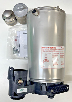 Worcester Greenstar Heat Exchanger +New Sump 87161157410 87161153770 ...