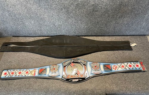 CM Punk WWE 52" Autograph 434 Days As Champ Signature Series Replica ...