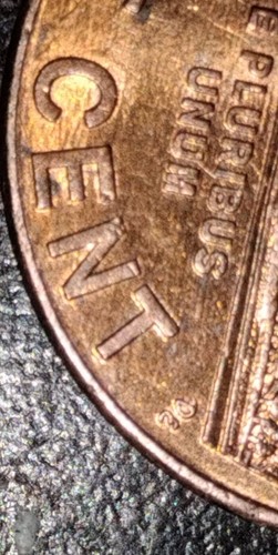 2009 Lincoln Penny Multiple Error Coin Rare | eBay