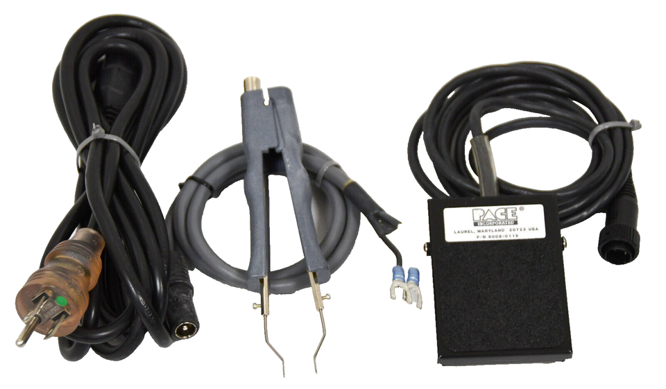 PACE Model PPS-30 SMR Pulse Heat Soldering Station | eBay