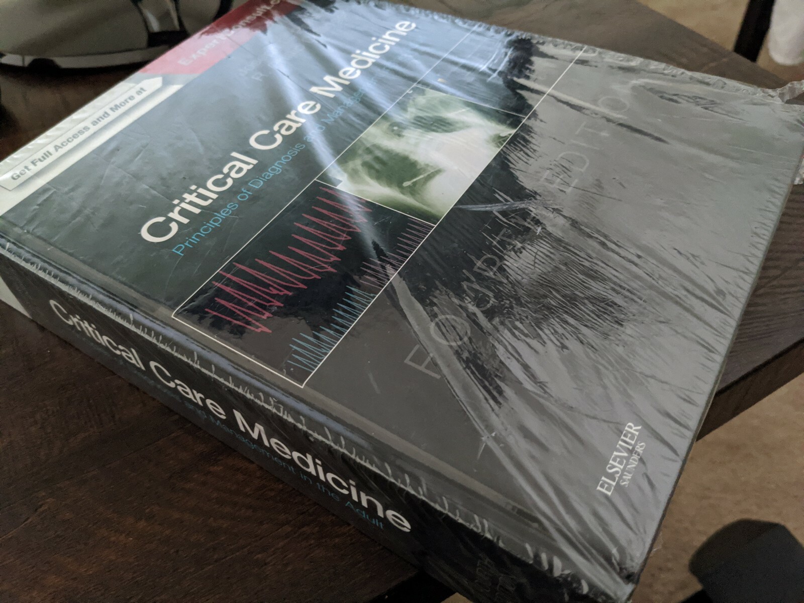 Critical Care Medicine : Principles of Diagnosis and Management in the ...