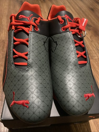 F1 Future Cat Puma Trainers | eBay UK